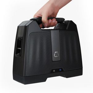G-BOOM Wireless Bluetooth Boombox: $79.99