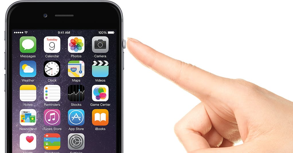 Apple Patents iPhone Digital Crown, but that Doesn't Mean We'll See One