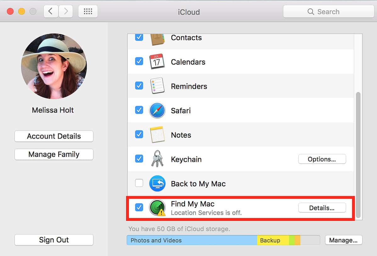 Checking Your 'Find My Mac' Status (And Why You Might Need To!)