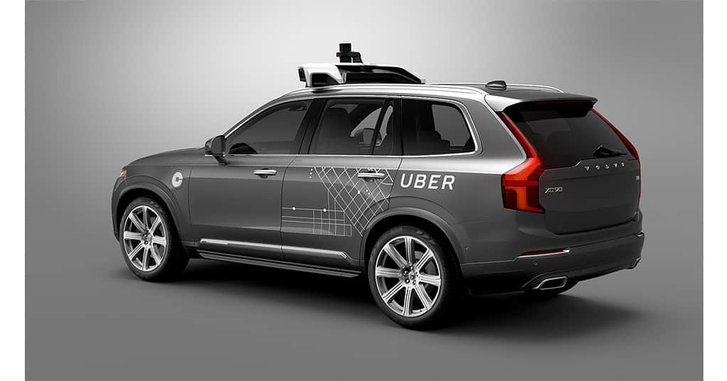 Uber Hires Top US Official to Oversee Self-Driving Vehicles Project ...