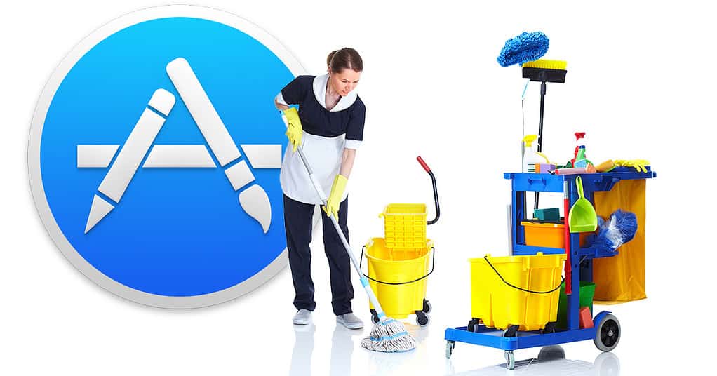 Apple Cleaning House, Removing Abandoned Titles from App Store