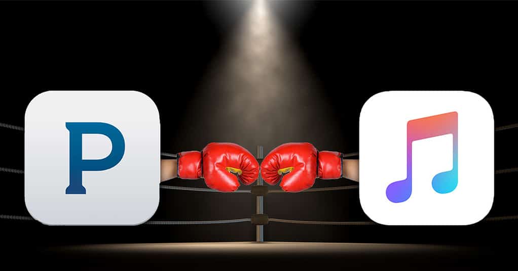 Pandora Prepares Apple Music Competitor with Major Music Label Deals