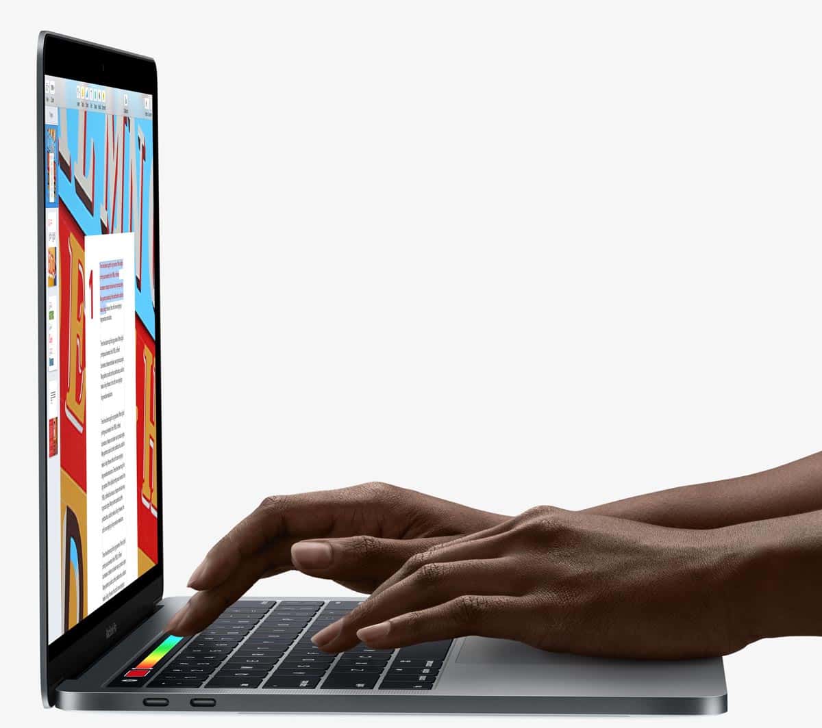Touch Bar Is Apple's Double Down Against the Foolishness of ToasterFridges