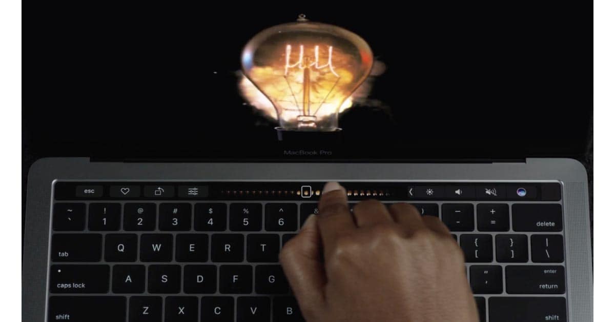 Apple's MacBook Pro Commercial: 'Bulbs' - The Mac Observer
