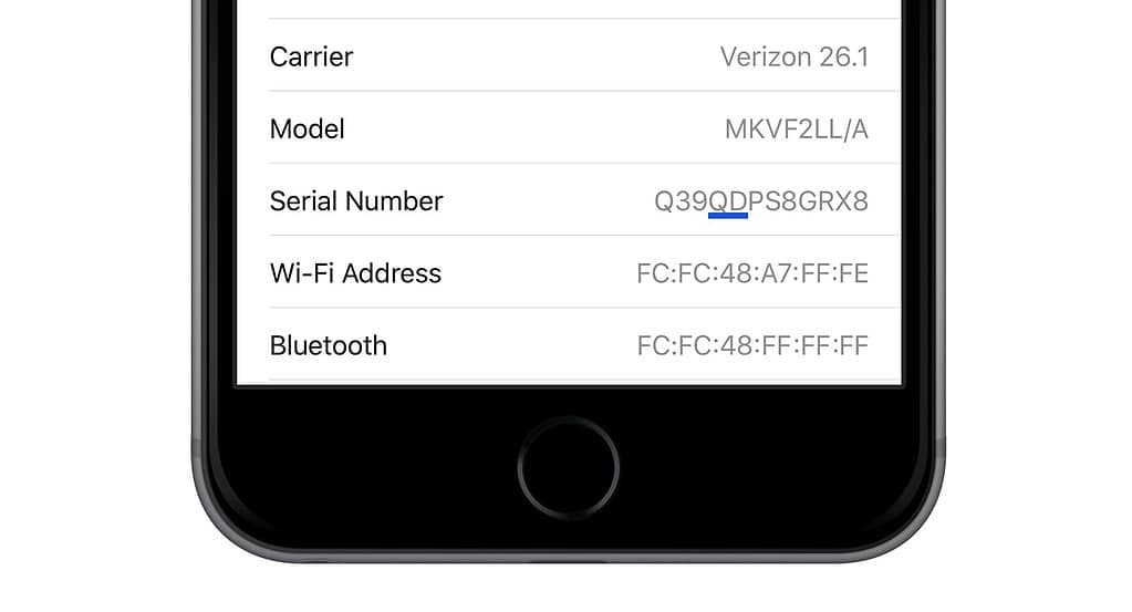 Check if Your iPhone 6s is Eligible Apple's Free Battery Service Program