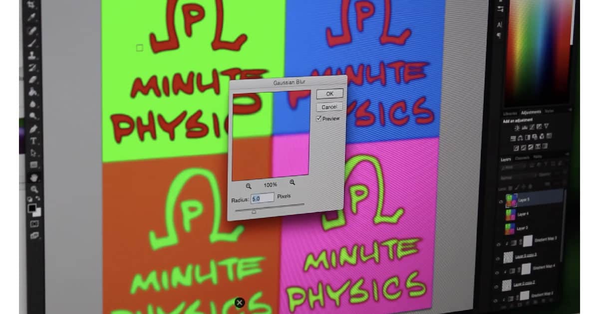 Here's Why Computers Screw Up Color Blending - The Mac Observer