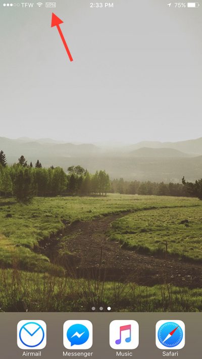 How to Setup a VPN on iPhone with iOS 10