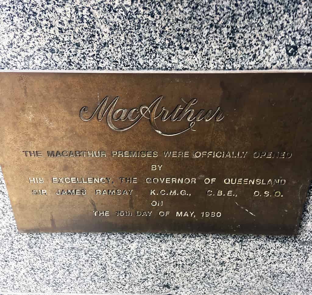 Photo Tour of Apple Brisbane in MacArthur Chambers
