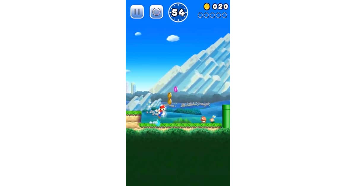 Super Mario Run Collects $5 Million in Coins in 24 Hours - The Mac Observer