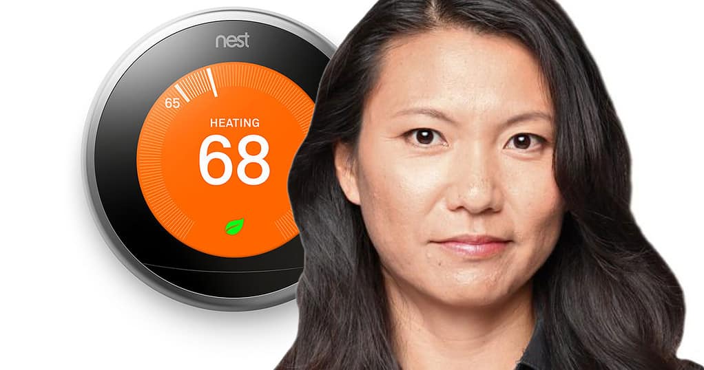 Yoky Matsuoka Left Apple to Return to Nest