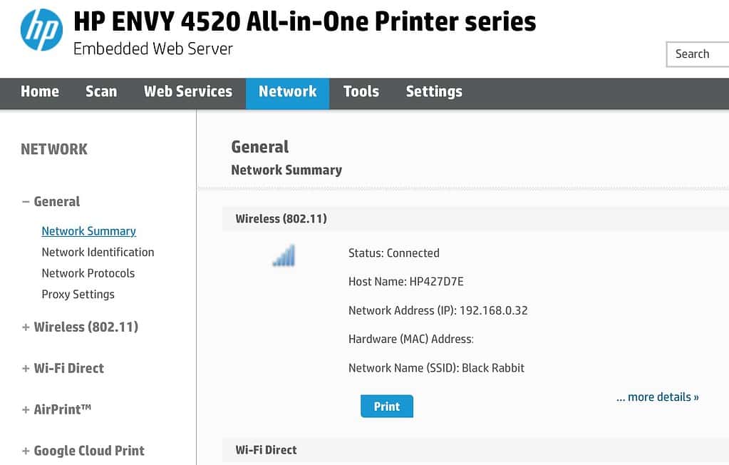 How to Check Out Your Printer's Webpage (And Why You Might Want To ...
