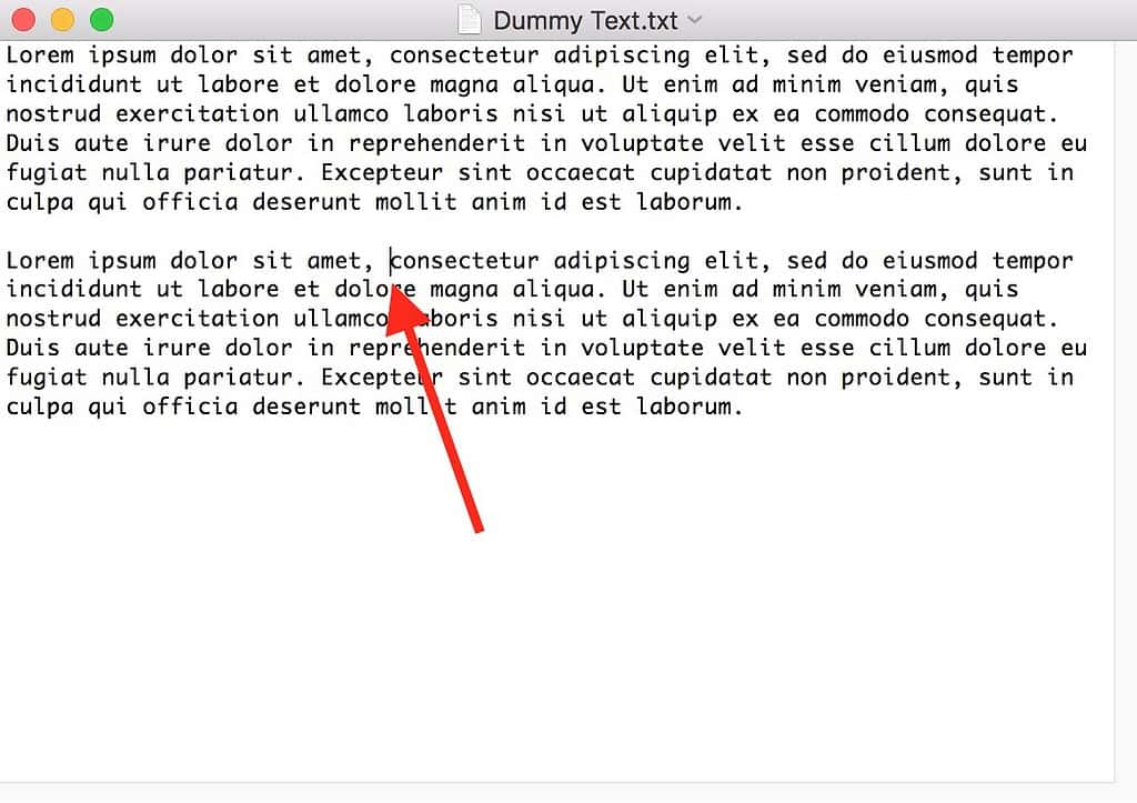 macOS: Basic Tricks for Fast Text Selection