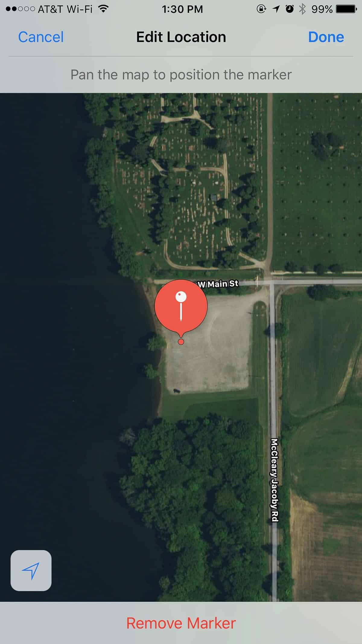 How Can I Share My Location From iOS Maps?