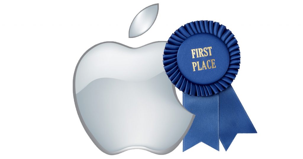 Apple Named Fortune's Most Admired Company 11 Years Running