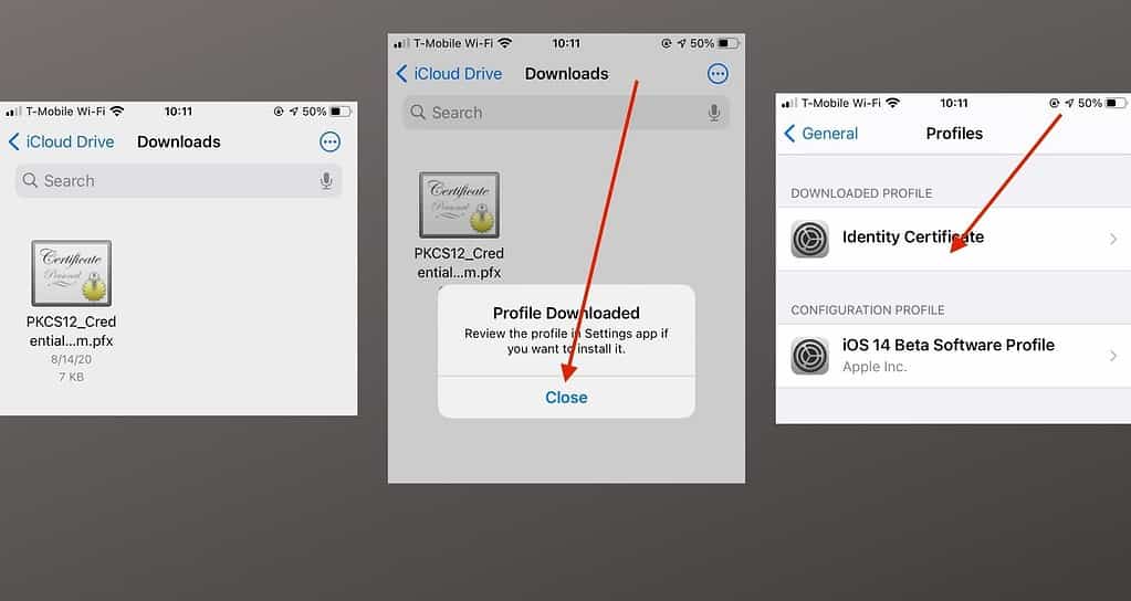 Encrypting Email With iOS 14 Mail - A How-To