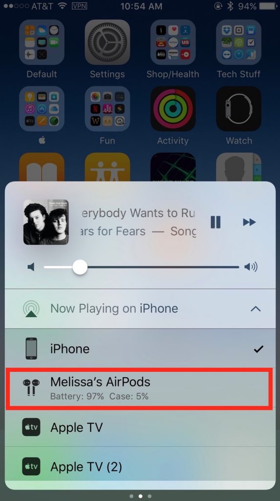 8 Ways to See the Charge Level of Your AirPods