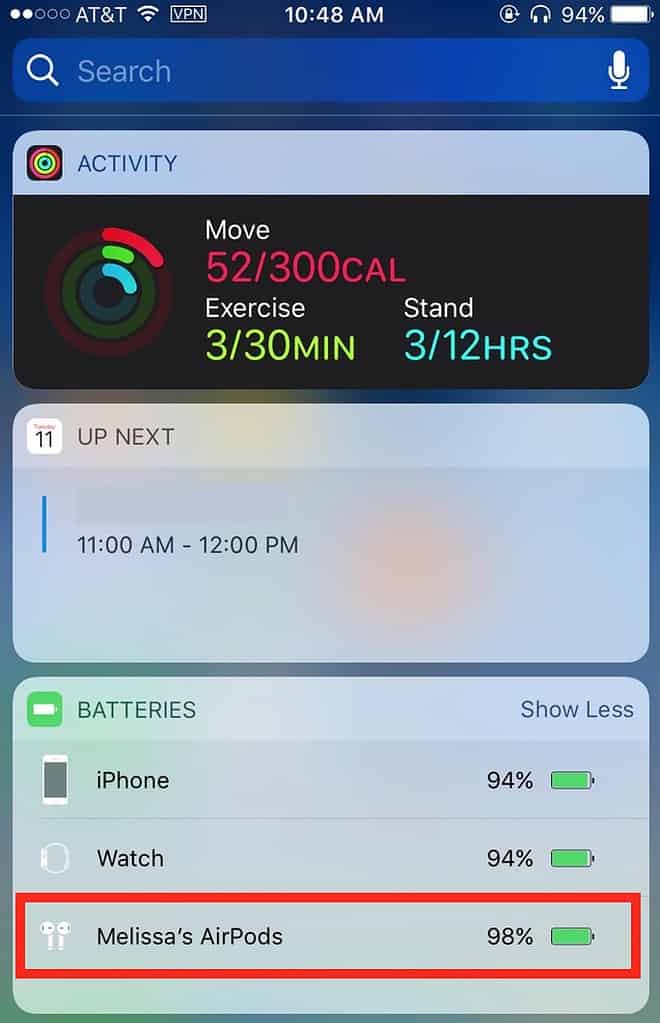 8 Ways to See the Charge Level of Your AirPods