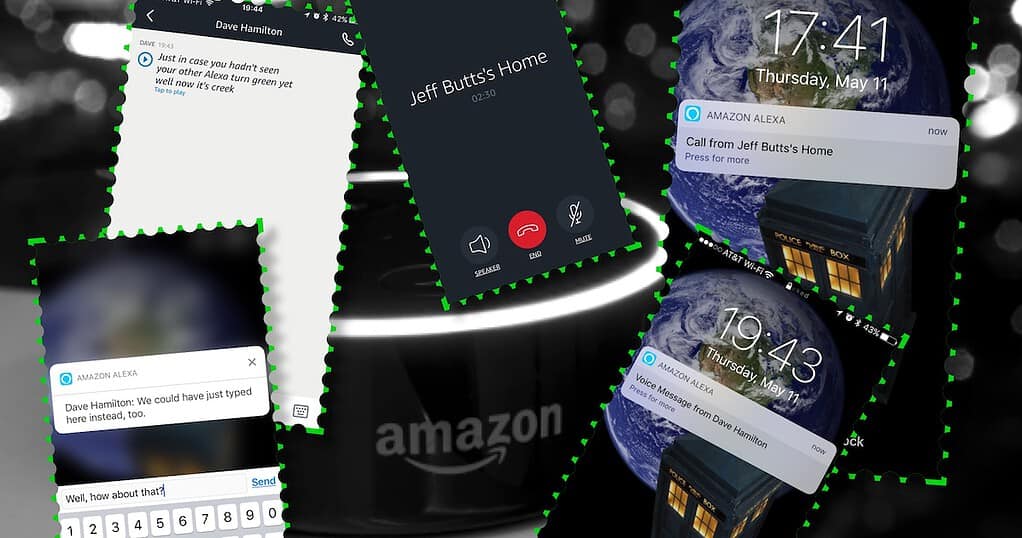 Amazon's Alexa Calling Feature Works From Your iPhone, too - The Mac ...