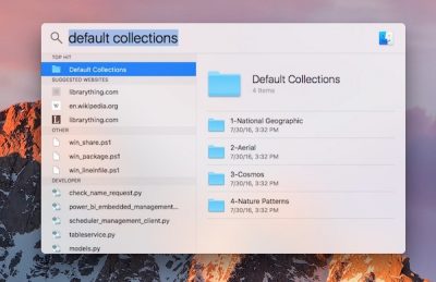 macOS: Great Wallpaper is Hidden in Your Mac's Screensaver Collection
