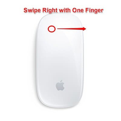 A Guide to Magic Mouse Gestures: How To Use Them - The Mac Observer