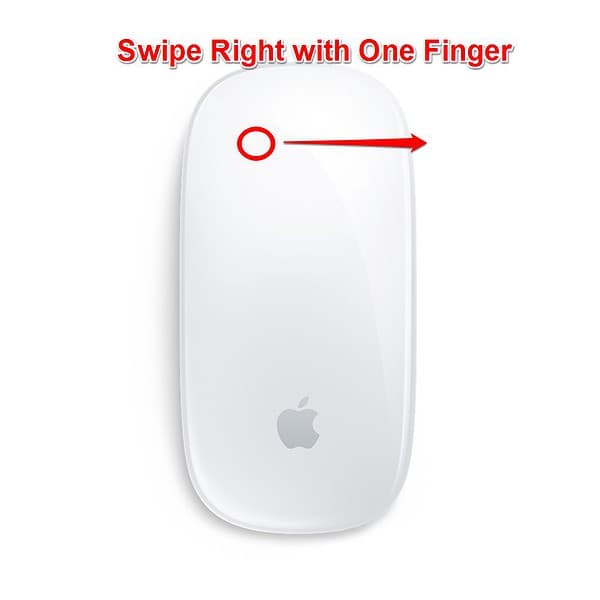 A Guide to Magic Mouse Gestures: How To Use Them - The Mac Observer