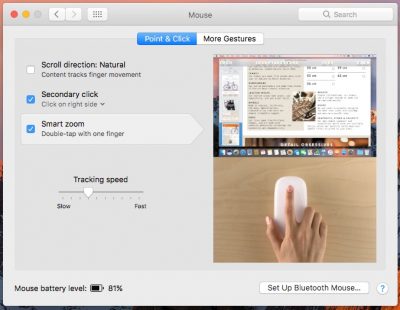 A Guide to Magic Mouse Gestures: How To Use Them - The Mac Observer