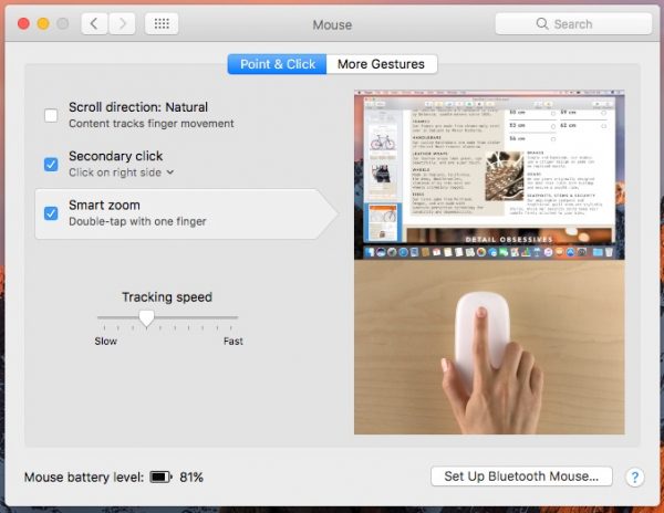 A Guide to Magic Mouse Gestures: How To Use Them - The Mac Observer