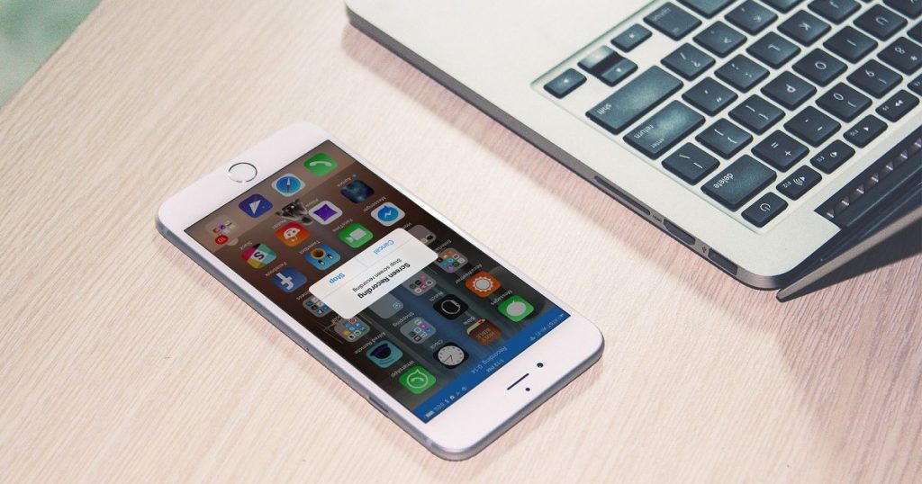 iOS 11: Record Your iPhone Screen Without an App