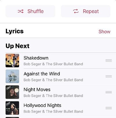 How to Stop Shuffle on Apple Music (And Make It Stay Off)