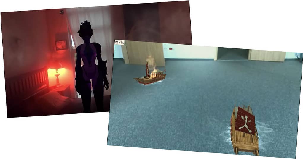 Here are 6 of Our Favorite iOS 11 ARKit Demonstrations