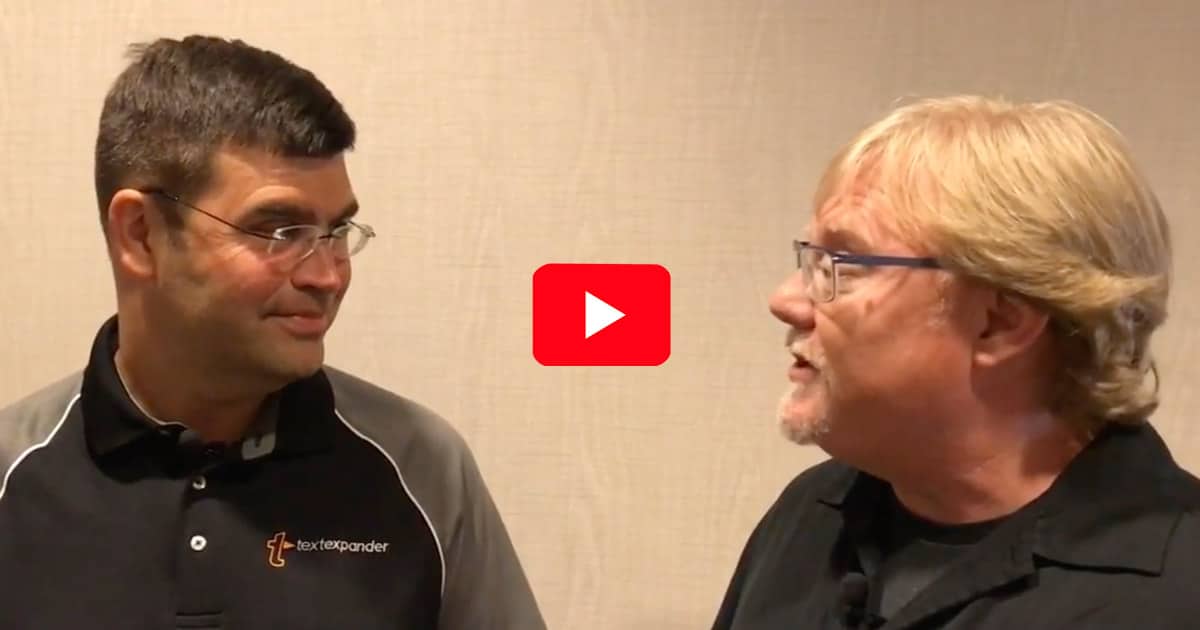 TMO WWDC 2017 Interview with Greg Scown - The Mac Observer