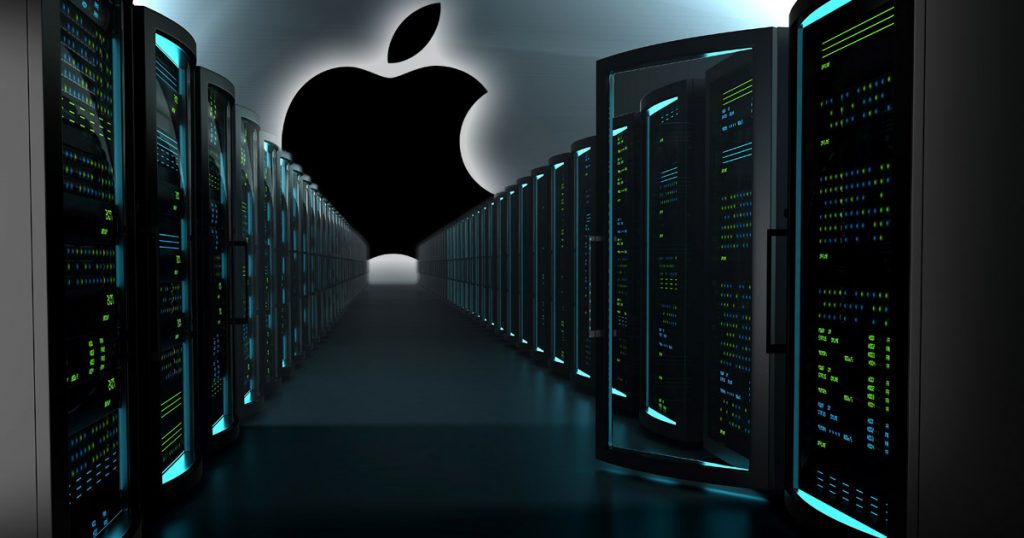 Apple Halved Its AWS Spend in 2018