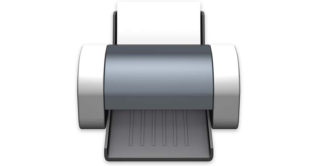 macOS: How to Check a Printer's Supply Levels