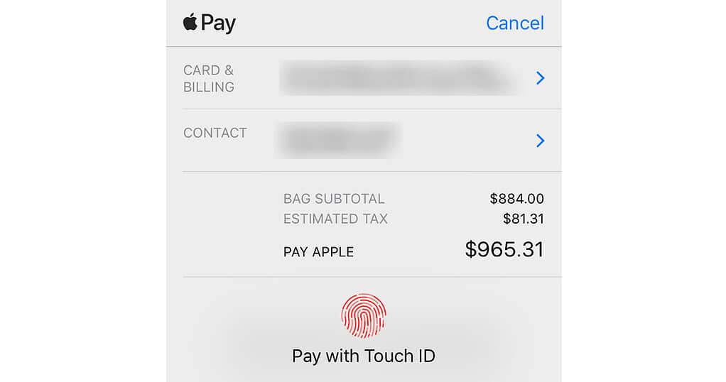Apple Store App Updated to Allow Purchases Using Touch ID and Better ...