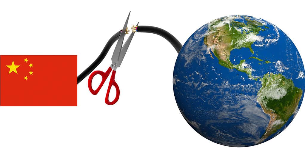 Apple Pulls VPN Apps from China App Store