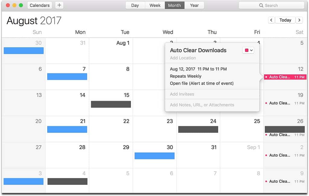 Your Mac Remembers Everything You Download. Here's How to Clear ...
