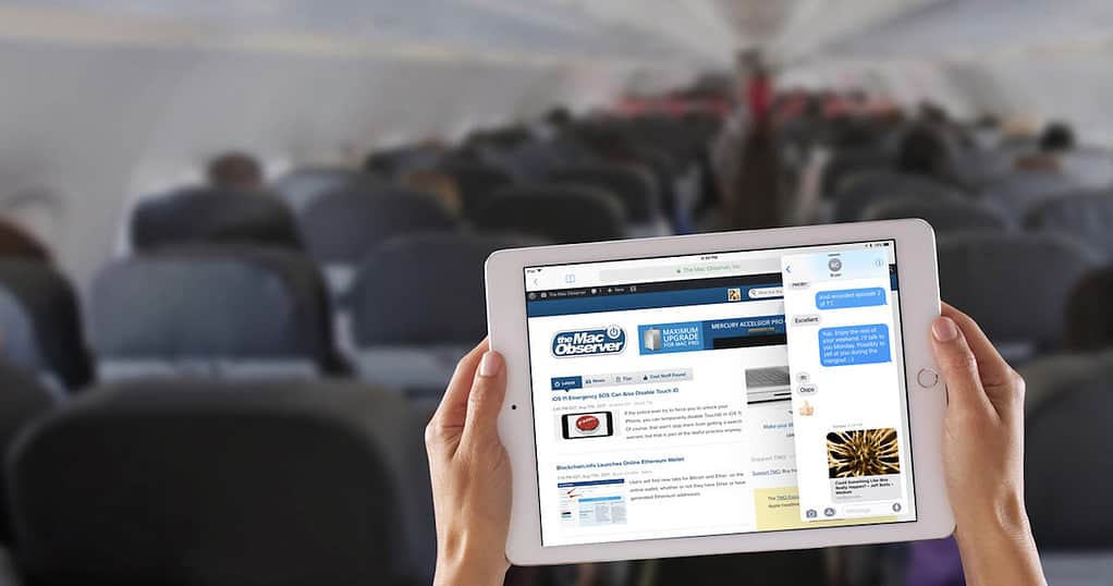 iOS 11 iPad Multitasking Explained