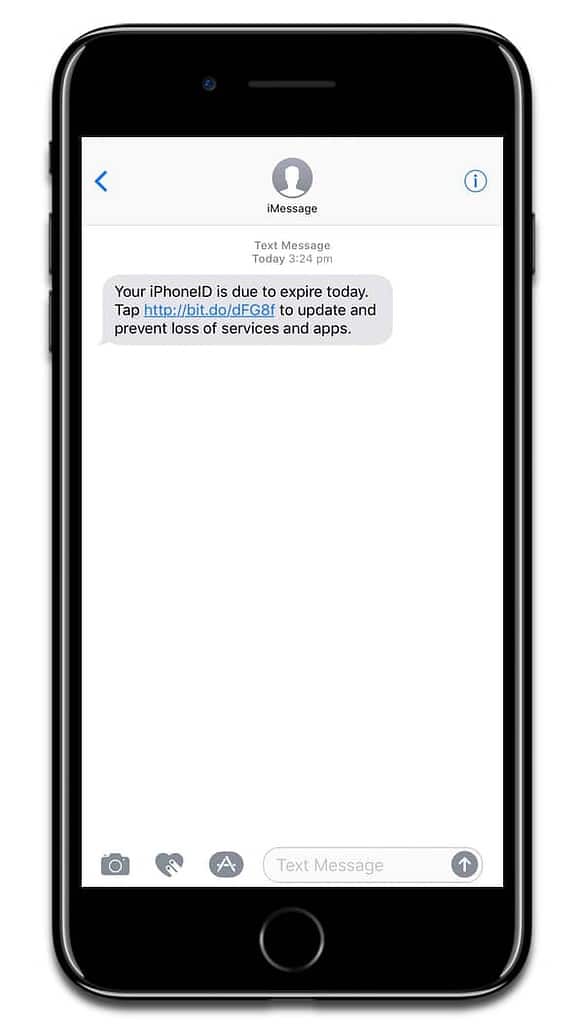A New iMessage Scam is Going Around—Here's How to Protect Yourself ...