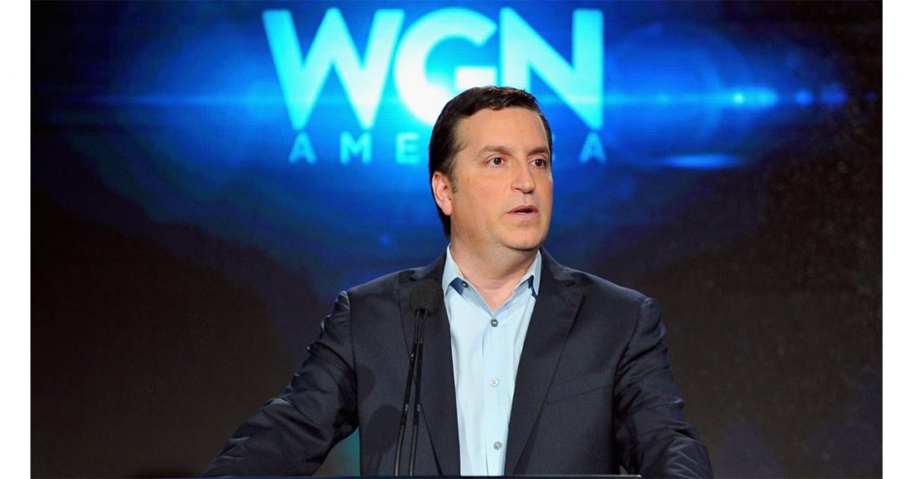 WGN America President Matt Cherniss Joins Apple's TV Content Team