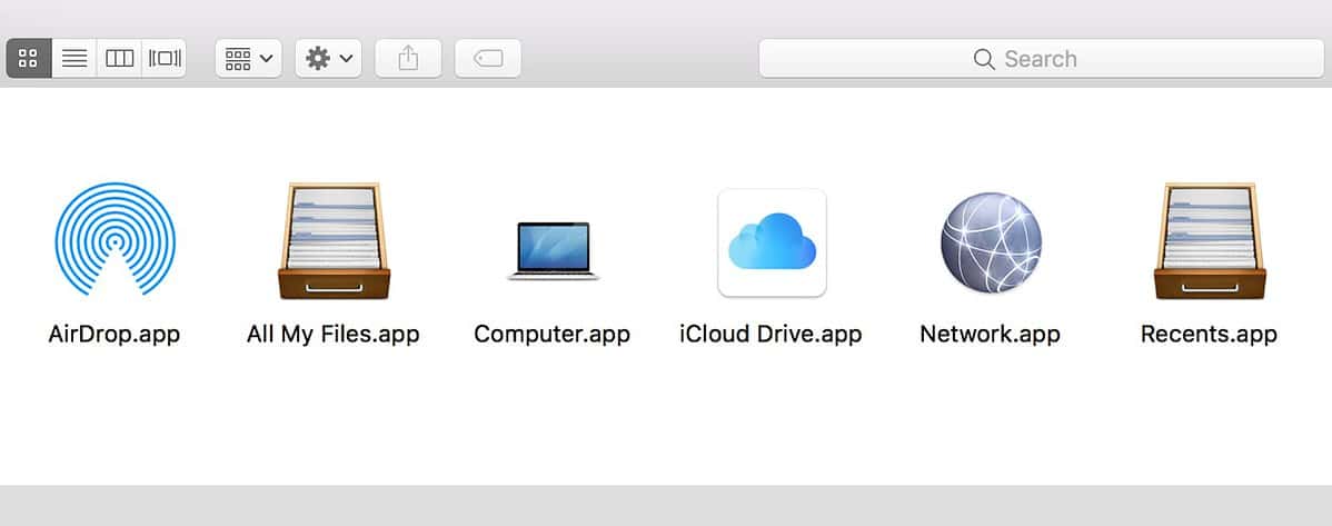 macOS: Put the iCloud Drive Icon on Your Dock
