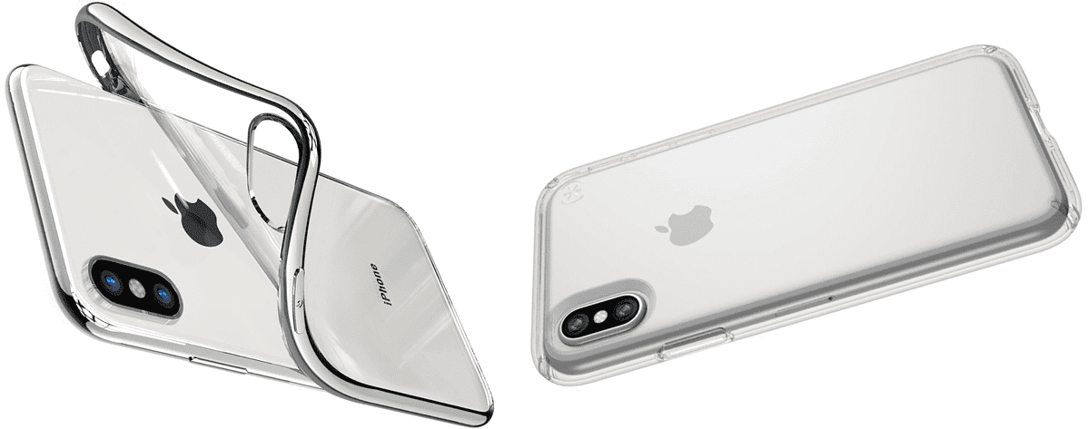 6 Clear iPhone X Cases to Show Off Your Purchase