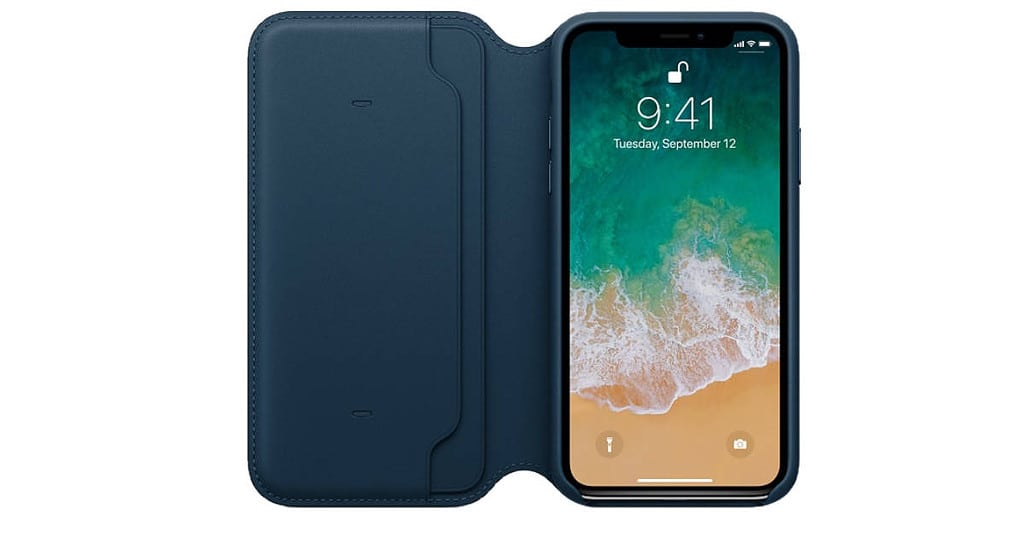 5 Wallet Cases for Your iPhone X