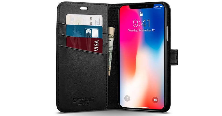5 Wallet Cases for Your iPhone X