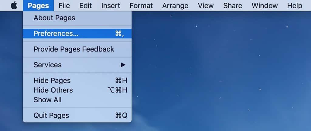 Pages: New Options for Formatting Links