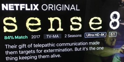 How to Get 4K/UHD and HDR Content on Netflix with Apple TV 4K