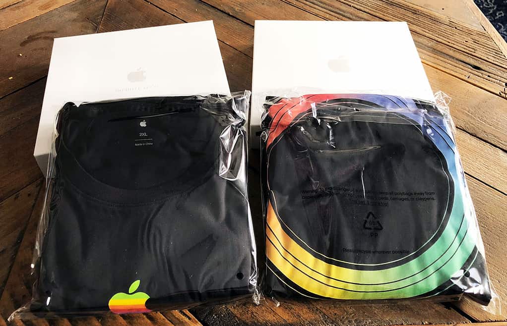Here Are All the Apple-Branded Clothes You Can Buy at Apple Park ...