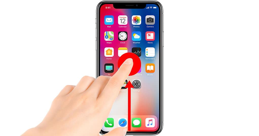 iPhone X: How to Use Fast App Switching