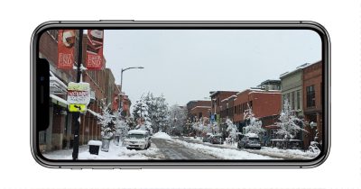 Apple Working on iPhone X Cold Screen Fix