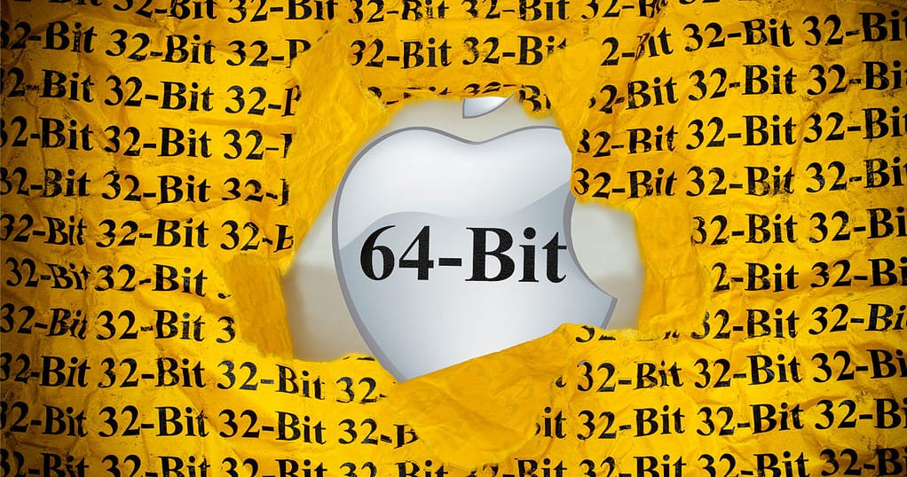 Apple Reminds Developers that Mac App Store Submissions Must Support 64 ...