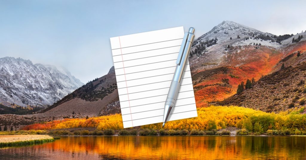 How to Use "Insert Pattern" in TextEdit to Clean Up Text